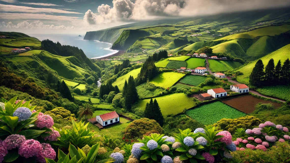 São Miguel: Die grüne Insel der Azoren Azoren-Blog